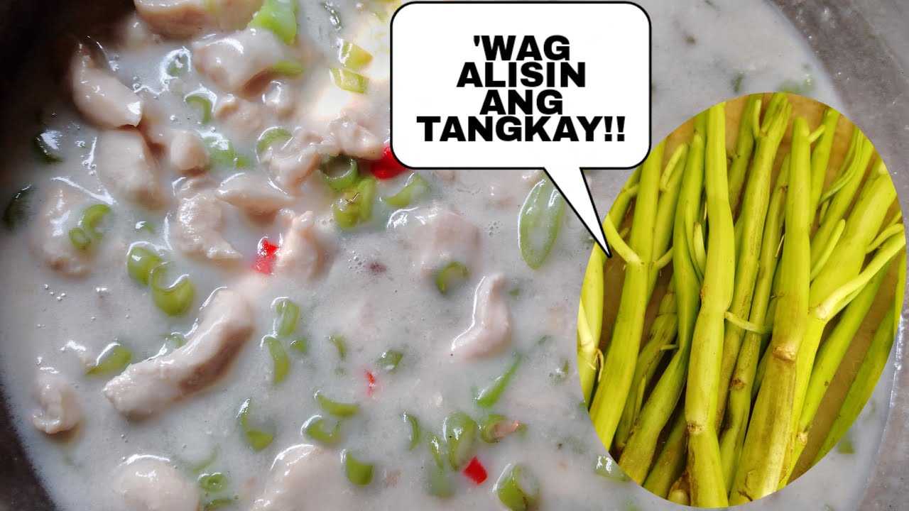 'WAG ITAPON ANG TANGKAY NG KANGKONG | GANITO ANG GAWIN MO | kuya art's ...