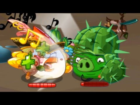 Angry Birds Epic - Dungeon Sunken Pyramid - YouTube
