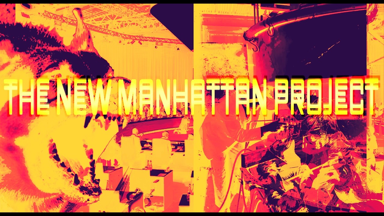 The New Manhattan Project™ //THE AXE (Full 2024 E.P) - YouTube
