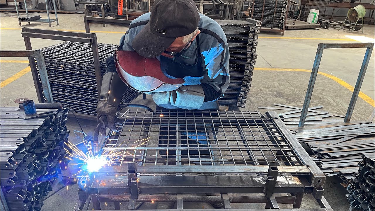 Scaffold Stillages Scaffold Racks Manufacturer NEXUS METALWORK EN1090 ...