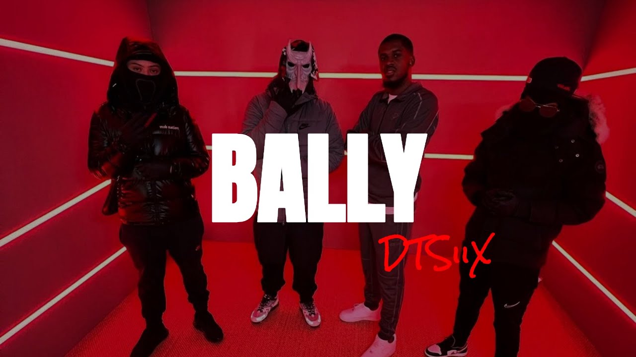 [FREE] Lucii x YA x Tzgwala UK Drill Type Beat - "Bally" | UK Drill Instrumental 2023 - YouTube