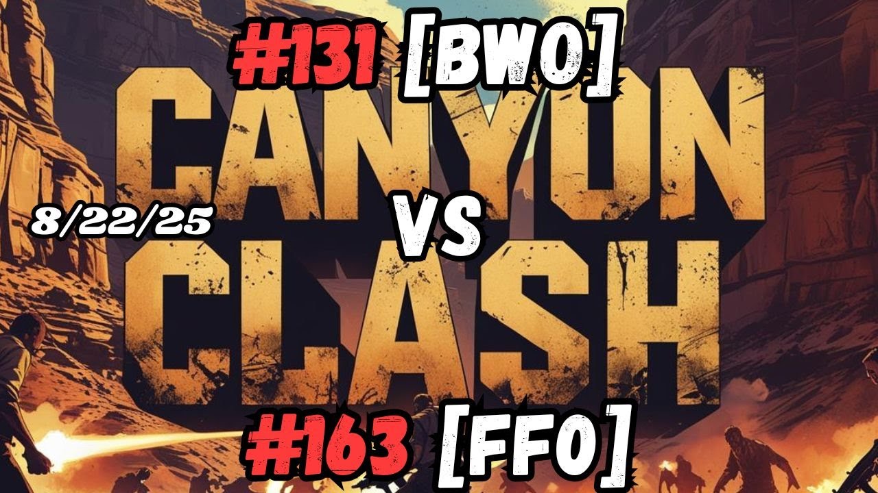 Biggest Power Surprise in Canyon Clash Yet! - YouTube