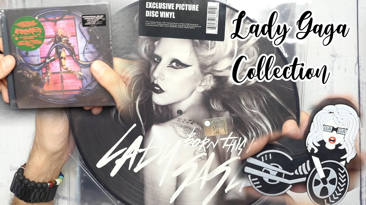 My Lady Gaga Collection ITA - YouTube