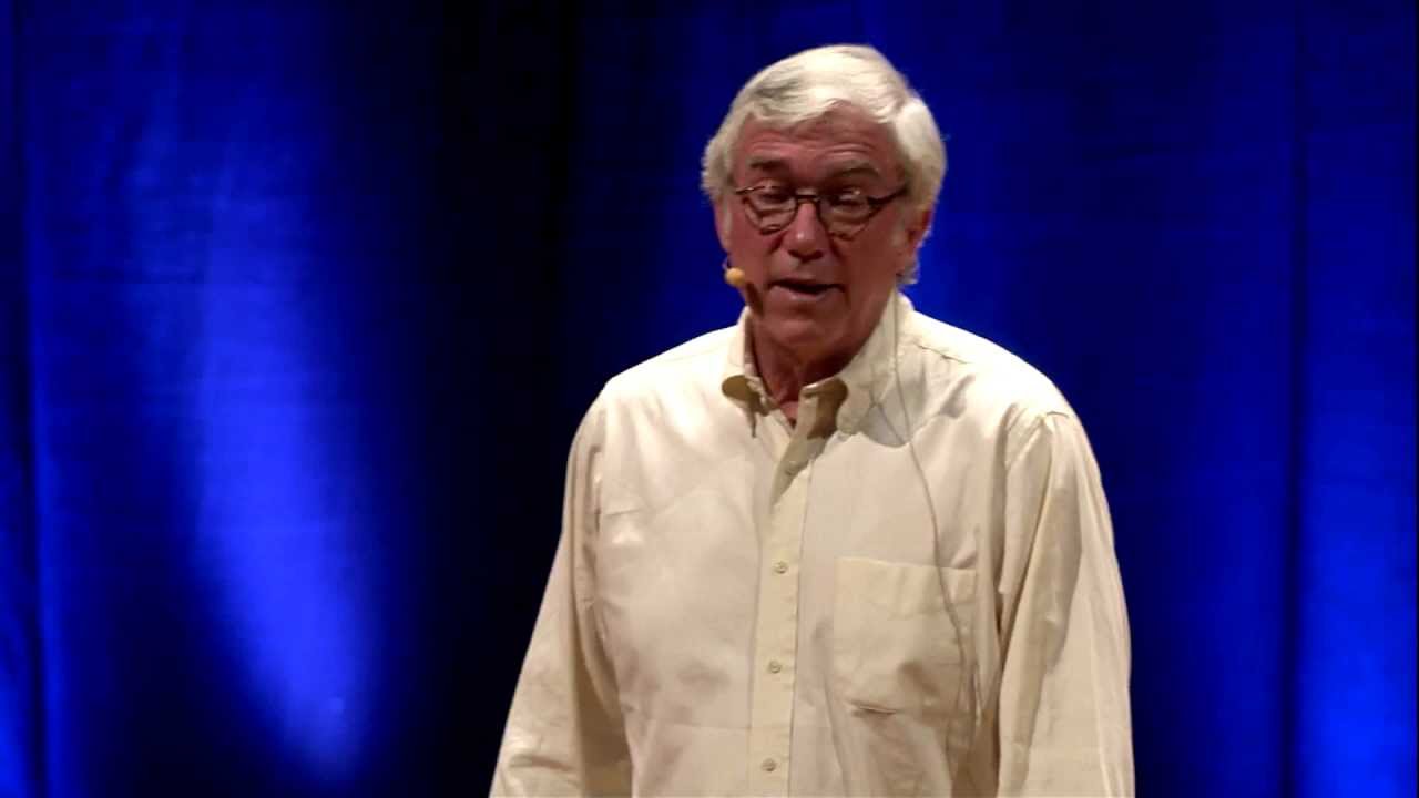 TEDxBrussels - Rudy Rucker - Beyond Machines: The Year 3000 - YouTube