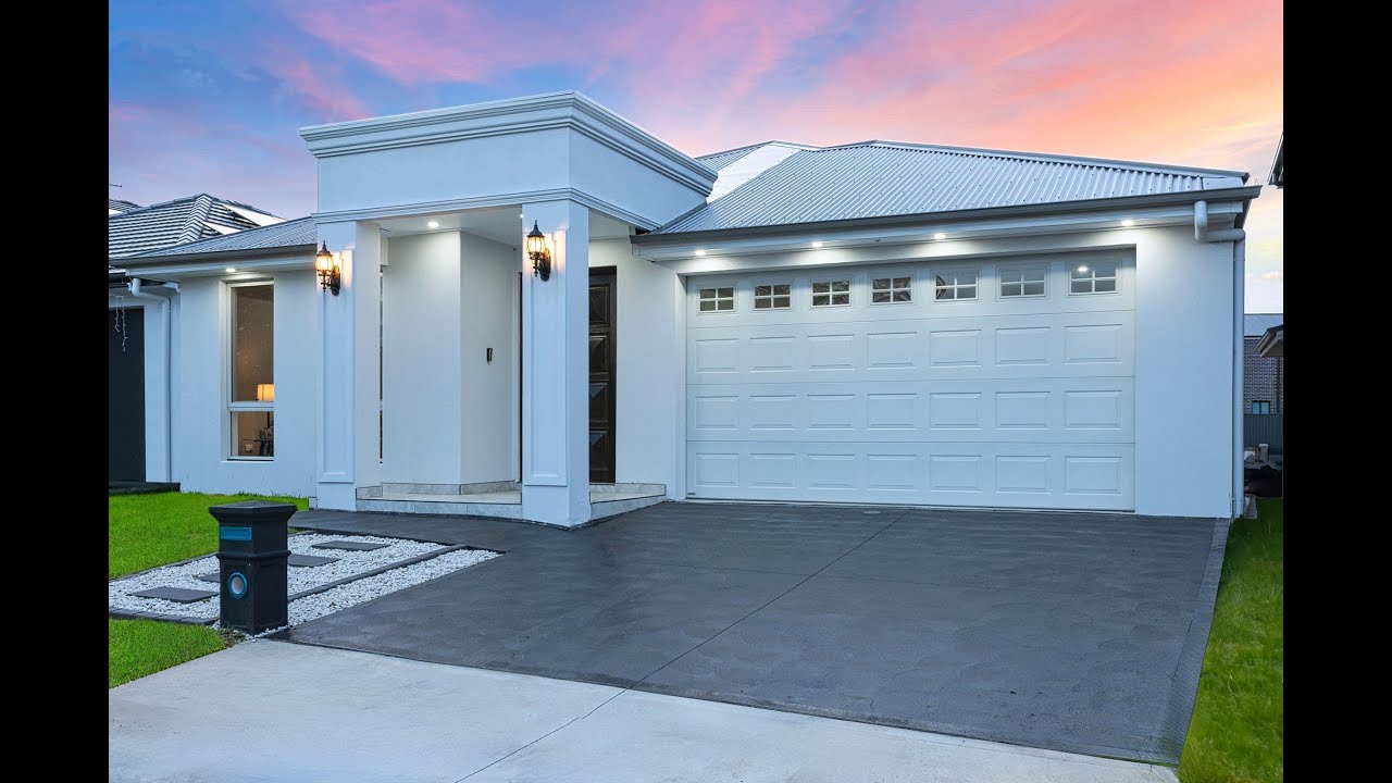 6 Garganey Parade Road, Marsden Park - YouTube