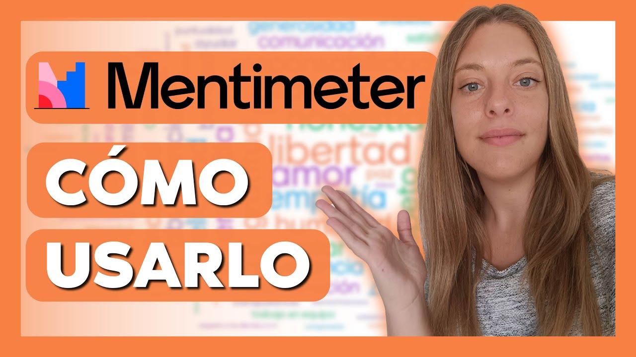 Cómo usar Mentimeter (y otras alternativas), CRISTINA ARRIBAS - Tutorial Fácil paso a paso 🙌 ...