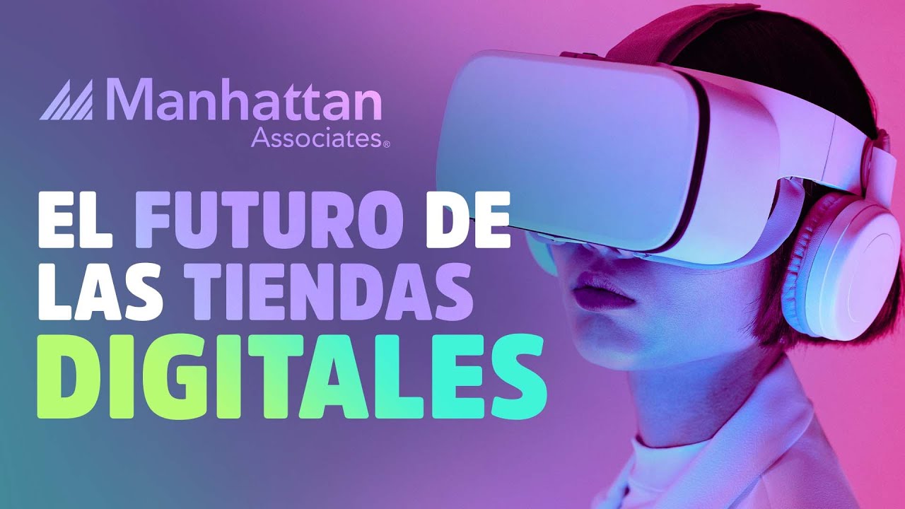 El futuro de las tiendas digitales - YouTube