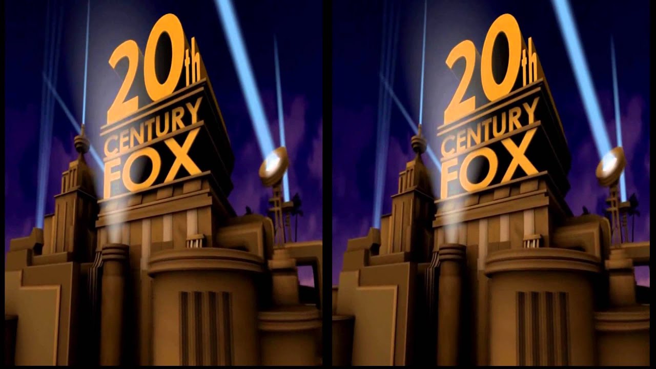 20th Century Fox[Full 3D] Cinema 4D [HD] - YouTube