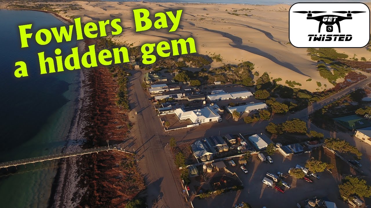 Fowlers Bay, South Australia - YouTube