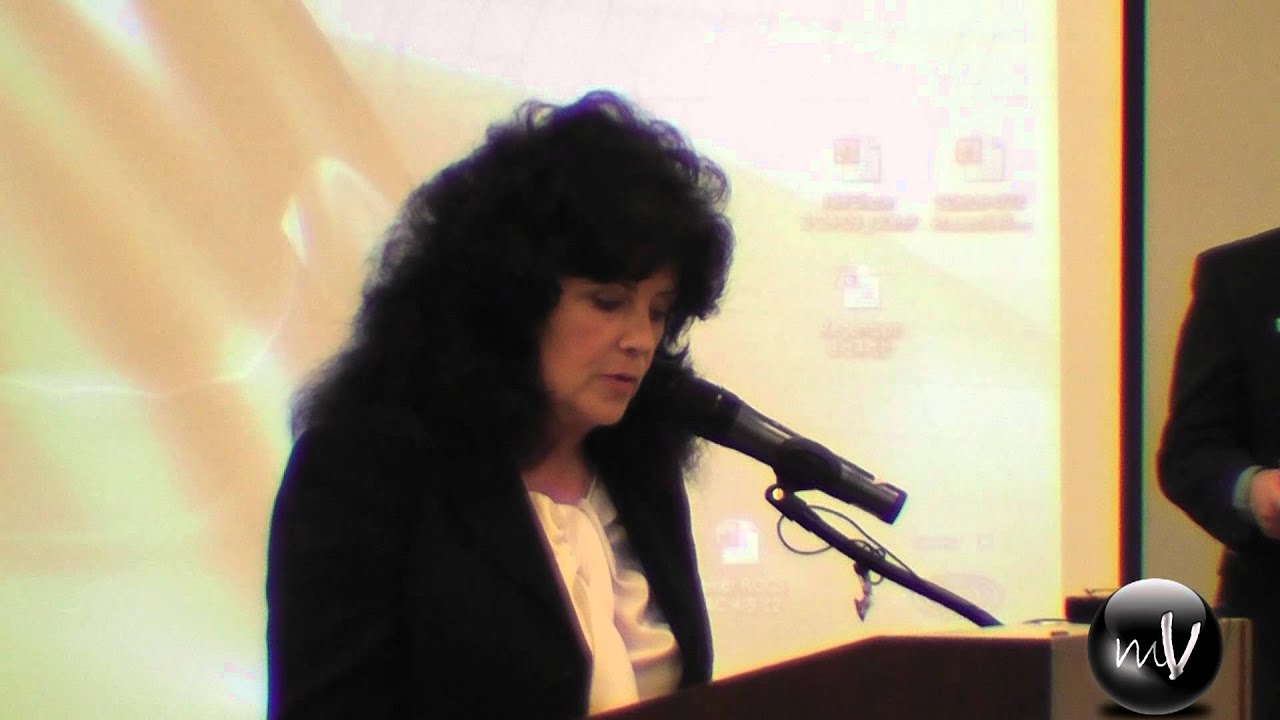 Lori Van Arsdale speaks at Hemet City Council - YouTube