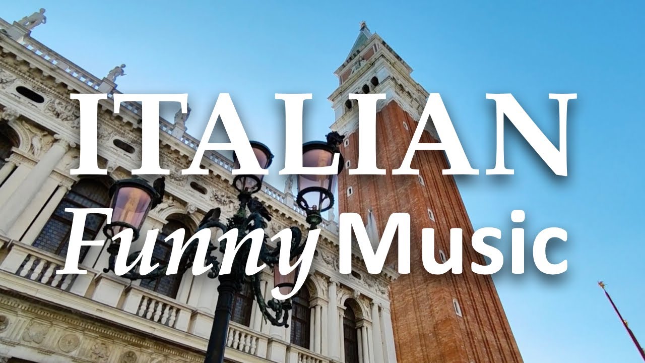 Italian Funny Comedy Intro (Royalty Free Music) - YouTube