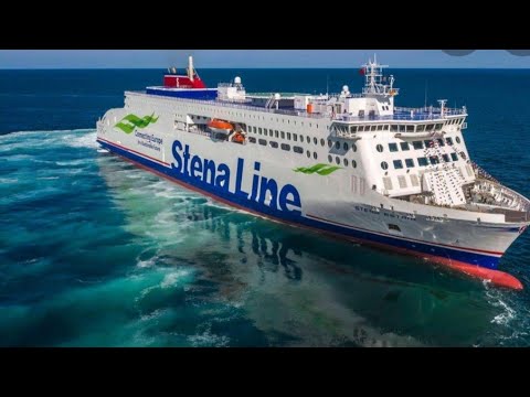 Seen Astrid | stena line | stena | Viking line storm | stena saga | tt ...