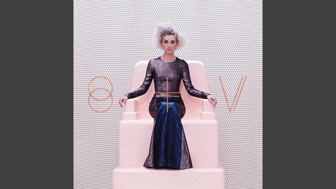 St. Vincent - Digital Witness(가사해석) - YouTube