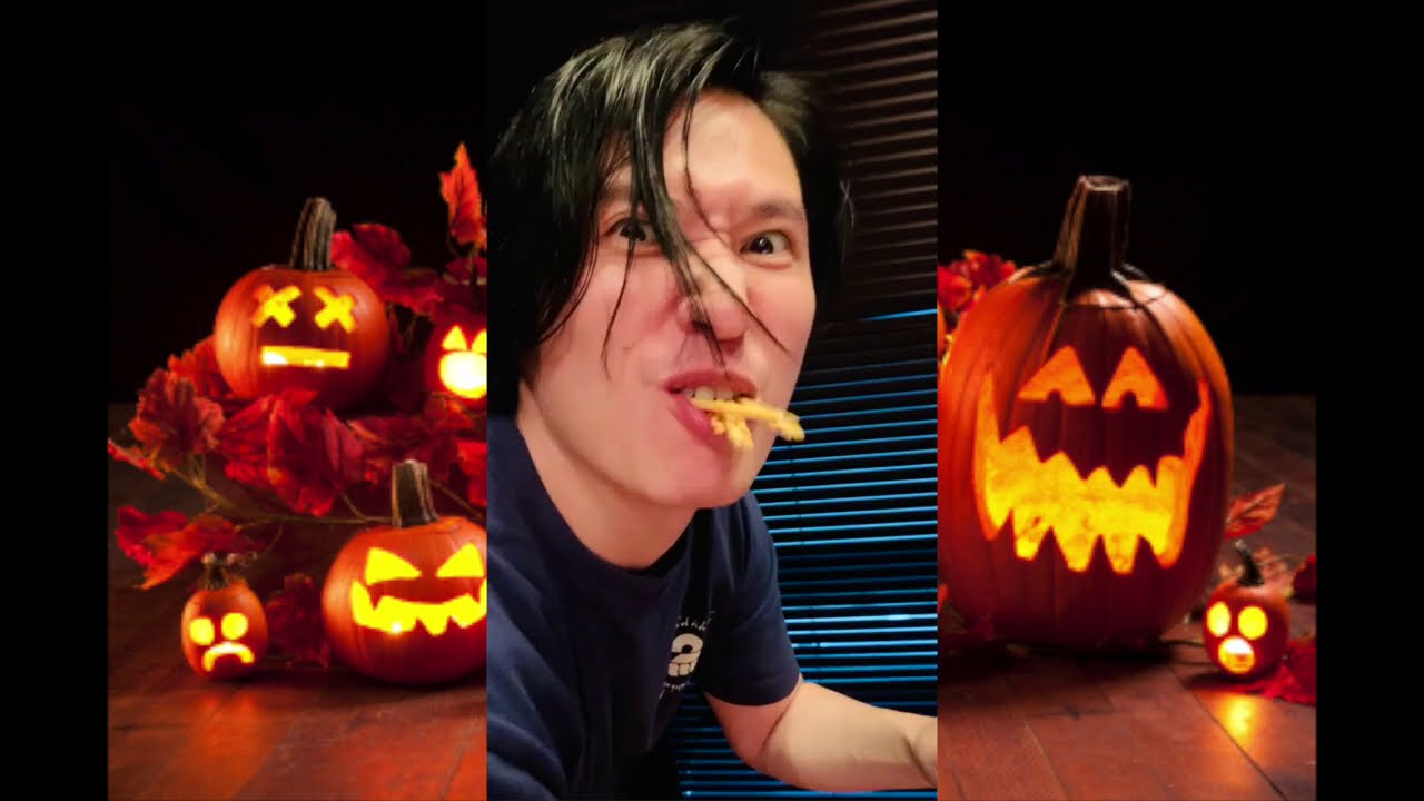 【Pumpkin Dance!】Happy Halloween - YouTube