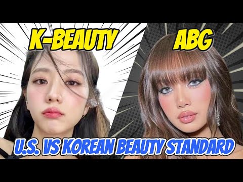 ABG Makeup vs. K-Beauty: The Battle of U.S. and Korean Beauty Standard