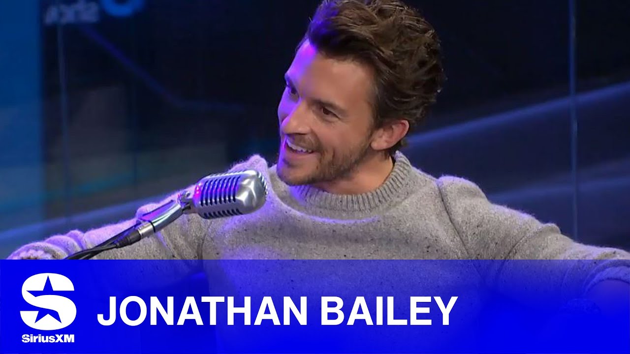 Jonathan Bailey Practiced "WICKED" Choreography on "Fellow Travelers ...