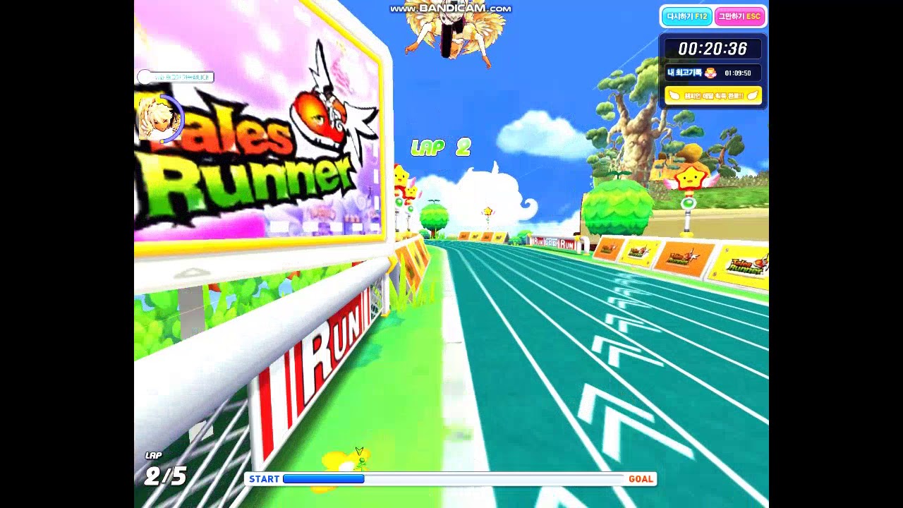 Talesrunner [shark(N)1:36:36, speed 1:09:68] - YouTube