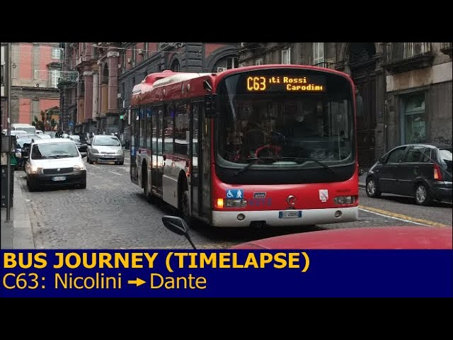 R2 Bus Route Naples How To Get To Naples Underground: The Complete And