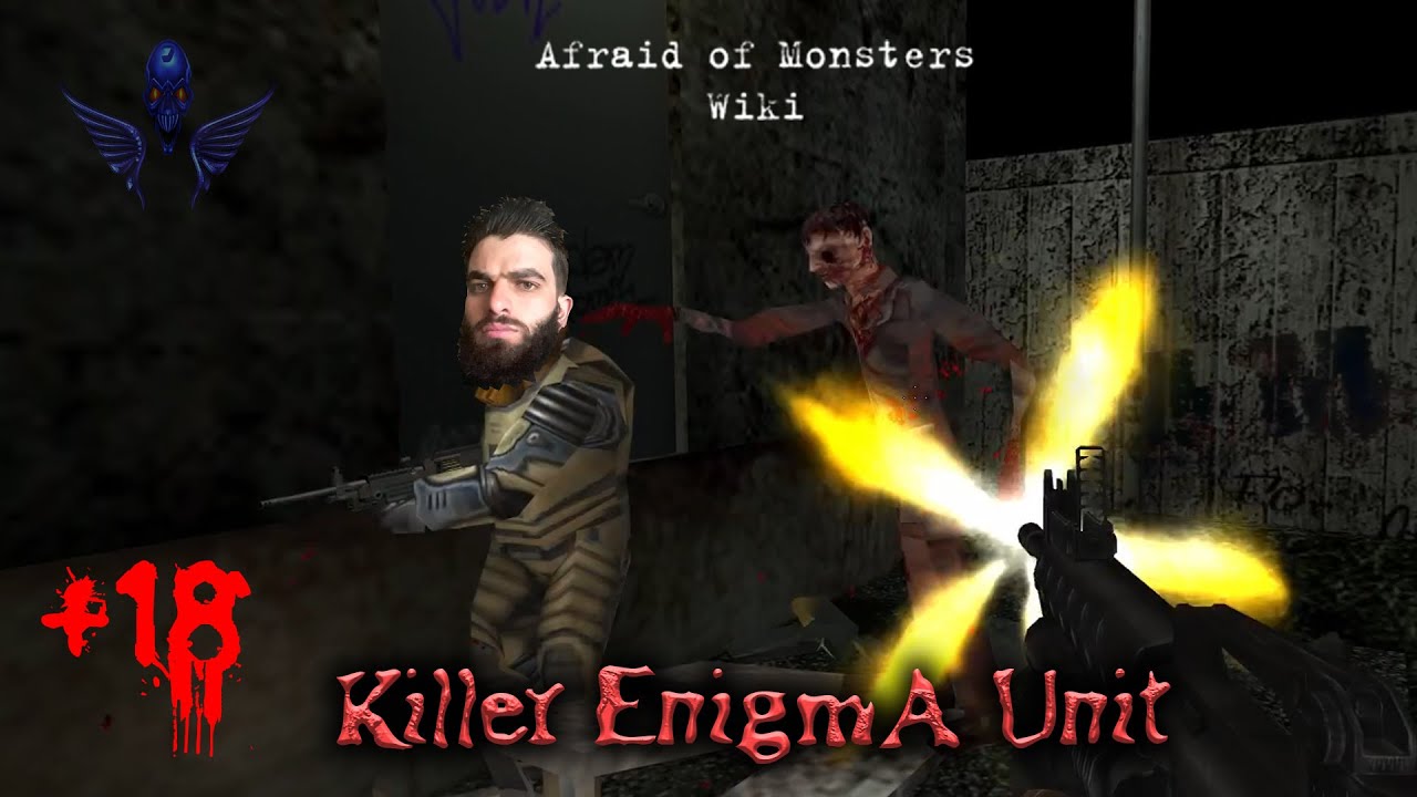 سلسلة الرعب مرحلة الزقاق الخلفي | sven co op aomdc back alley - YouTube