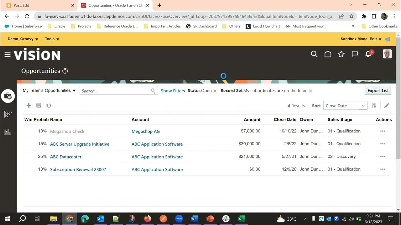 06 - Field Expressions and Page Expressions in Oracle Fusion Cloud | Groovy - YouTube