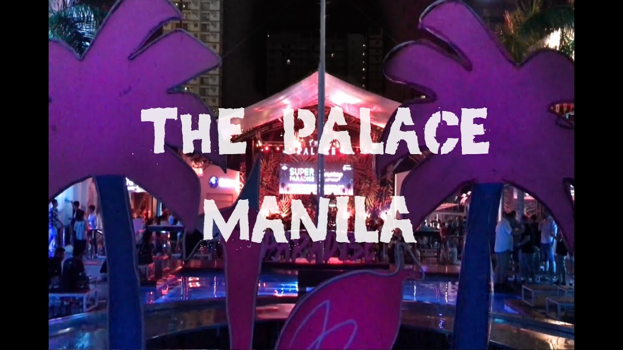 BGC - The Palace - Night Out - YouTube