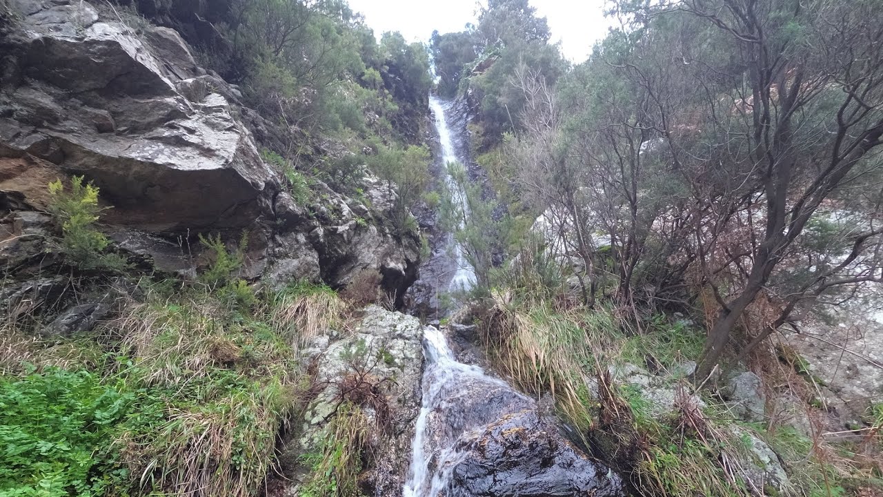 EP 4 " LA CASCATA DEL SERRO FICARA" - YouTube