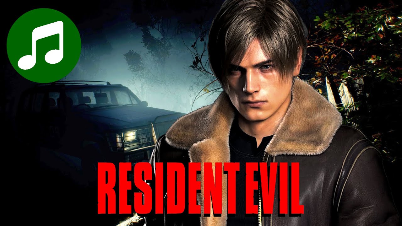 Relaxing RESIDENT EVIL Music 🎵 1 HOUR Chill Mix ( Soundtrack | OST ...