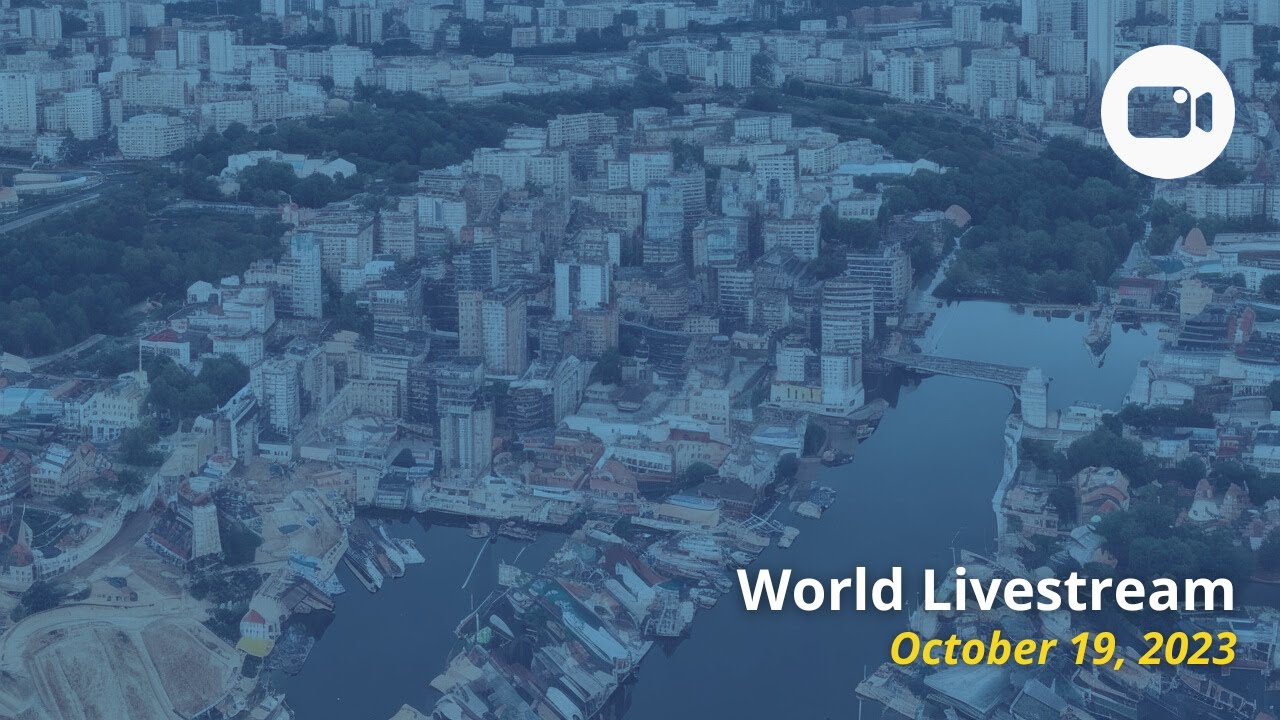 Ukraine Live Views 10/19/2023 A - Odessa, Zaporizhzhia, Sevastopol and ...