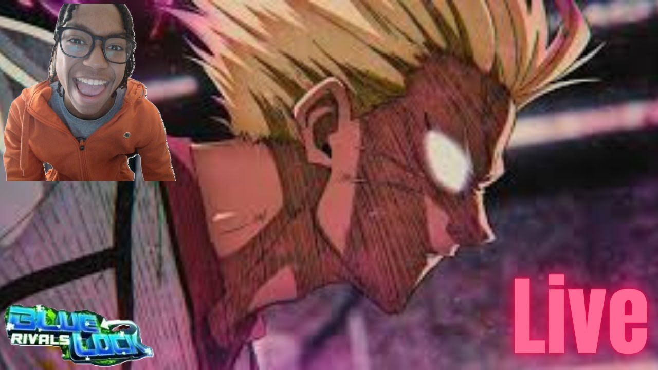 SAE & ISAGI & SHIDOU REWORK UPDATE! + Codes Blue Lock Rivals LIVE🔴 ...