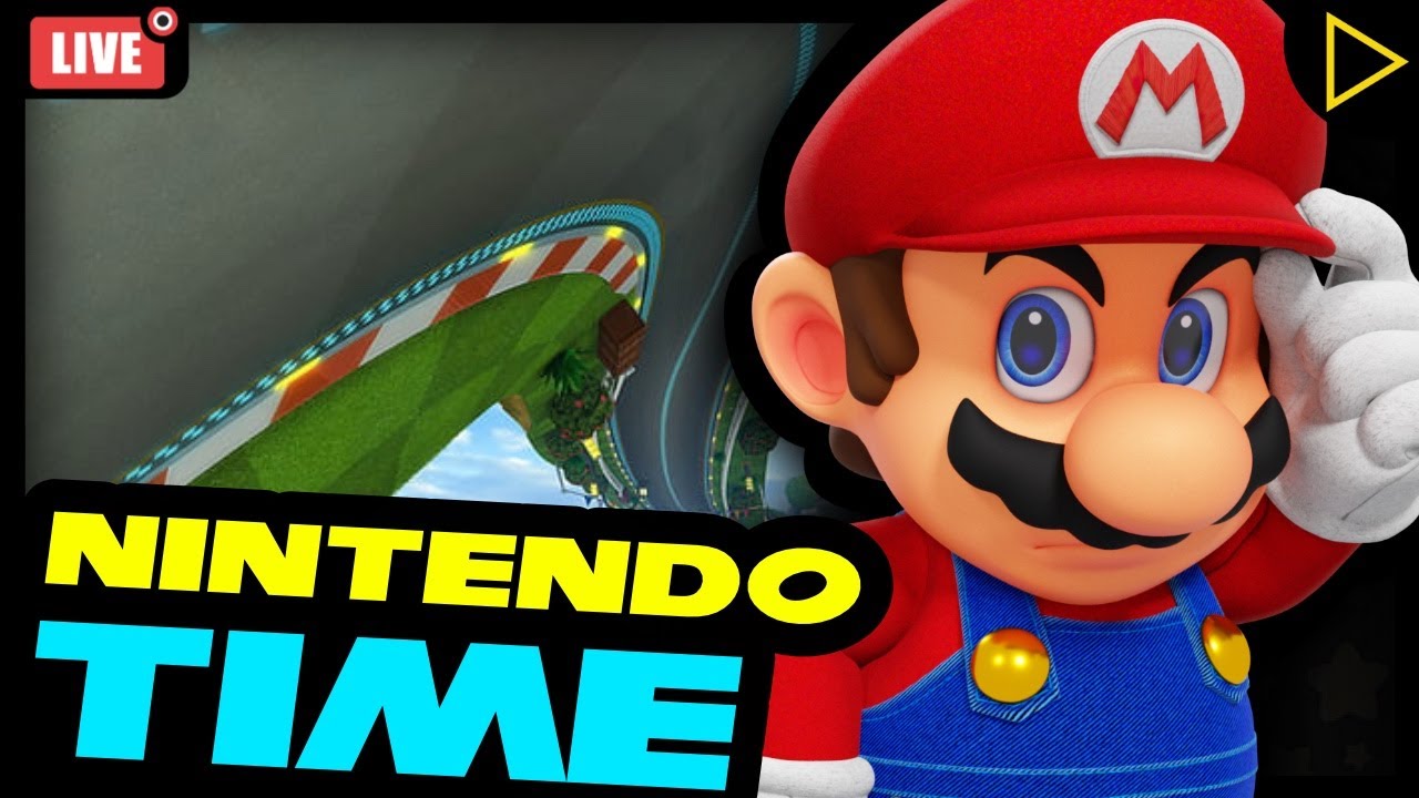 OH YEAH MARIO TIME! #1,150 (Saturday Switch) - YouTube
