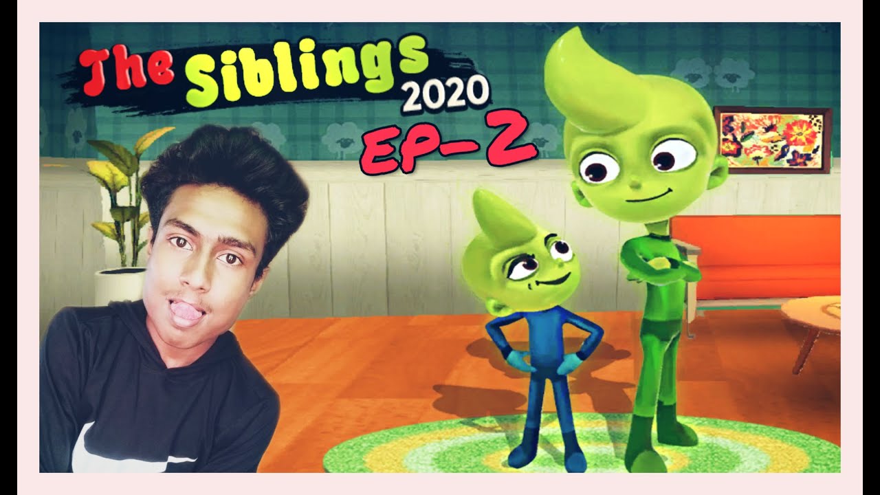 The Siblings 2020 | Hindi funny | part-2 - YouTube
