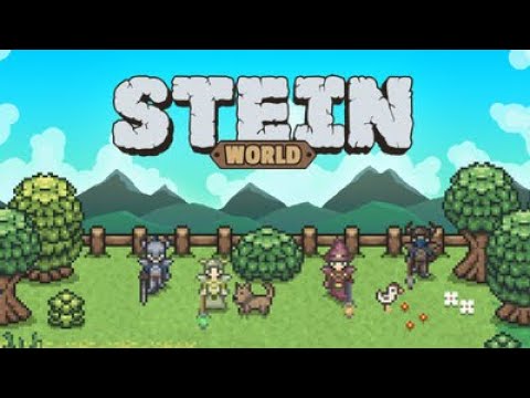 Stein.world - MMORPG android game first look gameplay español 4k UHD ...