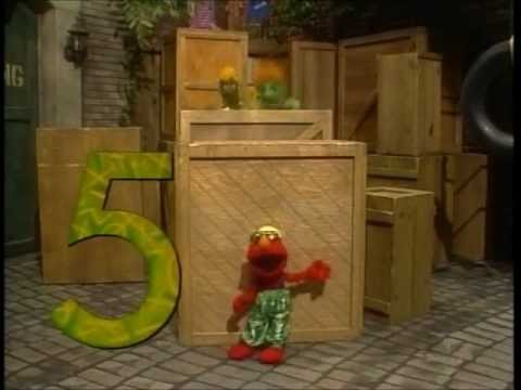 Vila Sésamo: 1988 - Elmo canta \