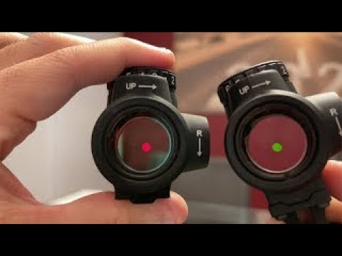 MRO：Red Dot vs Green Dot（20201224第3257期） - YouTube