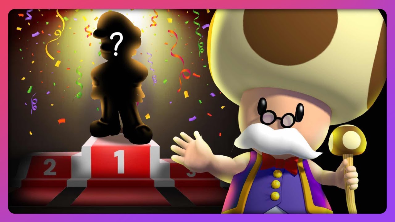 MARIO PARTY FINALE - (Mario Party END) - YouTube