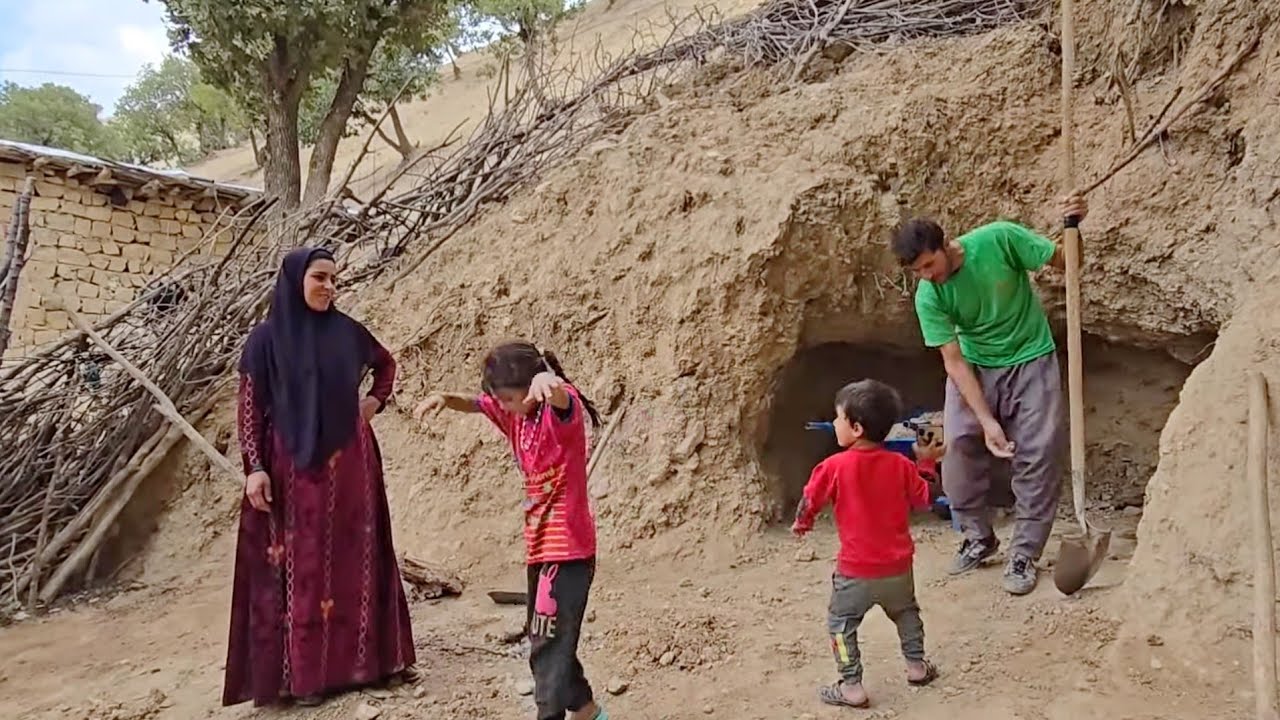 From Caring for Grandma to Caring for the Farm: The Atabek Family's ...