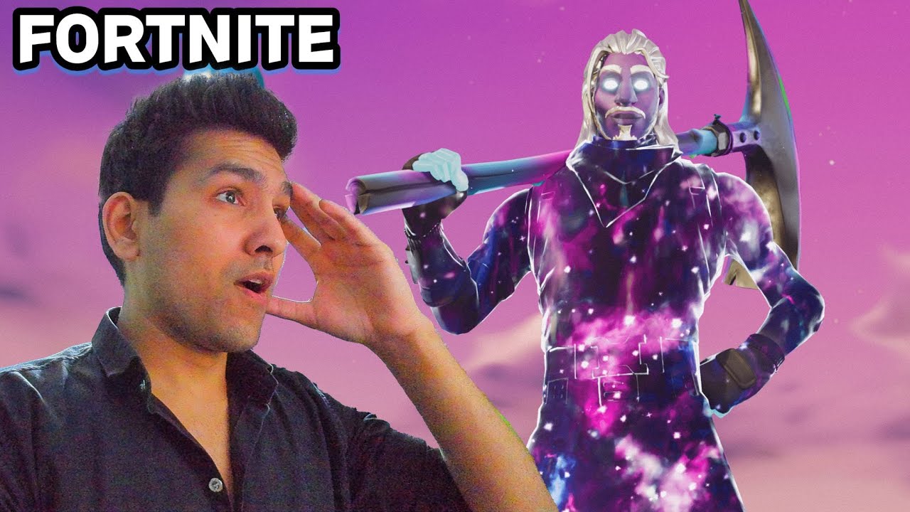Trying Fortnite For The First Time !! Can We Win This Battle Royale 🔴 ...
