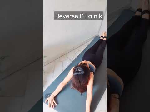 Squeeze your core and pull your belly button back toward your spine. # ...