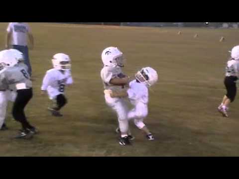 Goal Line stand - YouTube