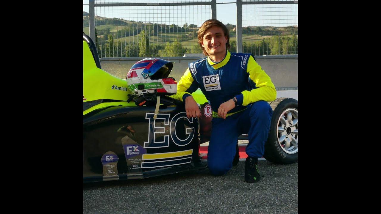 Edoardo d'Amicis - Predator Pc010 VARANO 2020 - YouTube