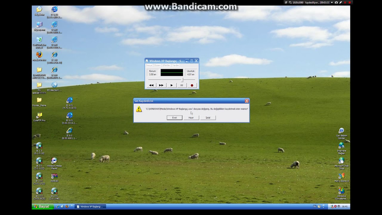Windows XP MC edition beta (Build ????) - YouTube