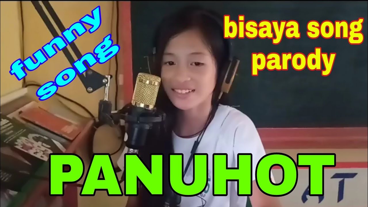 PANUHOT, (song and lyrics) parody of manok na pula, - YouTube