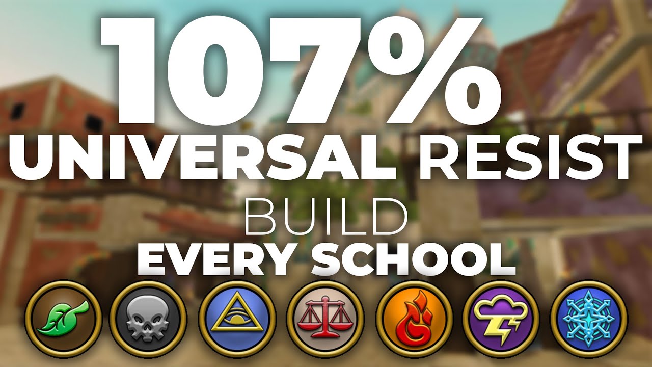 107% UNIVERSAL RESISTANCE🛡️ FOR EVERY SCHOOL | ⛽FULL IMMUNITY |🧙‍♂️# ...
