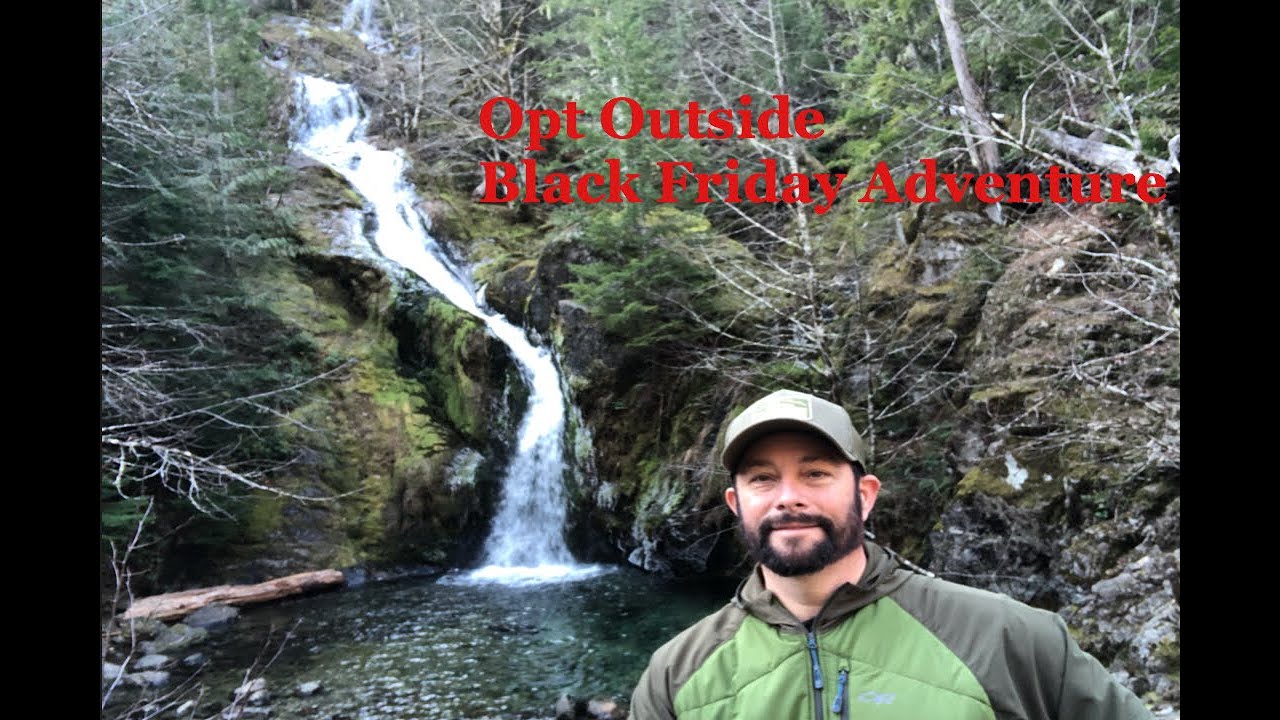 Opt Outside Black Friday Adventure - YouTube