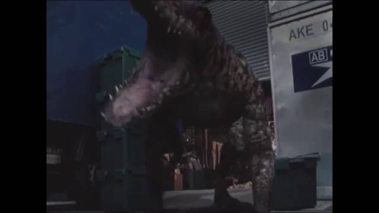 Primeval trailer - YouTube