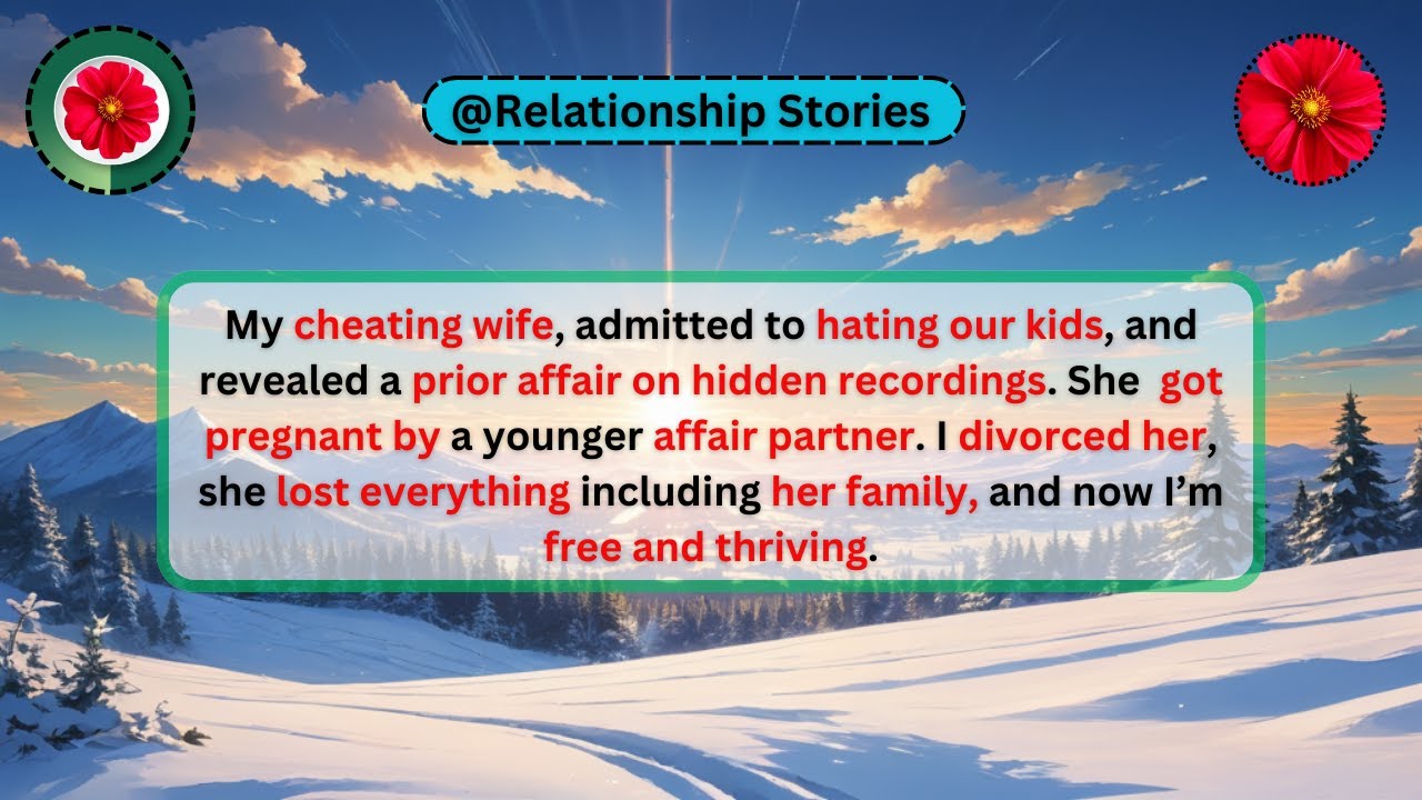 Cheating Wife regrets confessing - YouTube