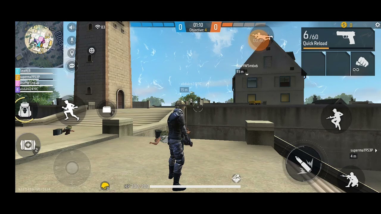 free fair game - YouTube