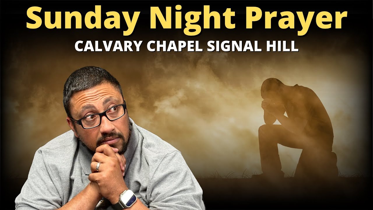All Church Prayer Night!!! 01-28-2024 - YouTube