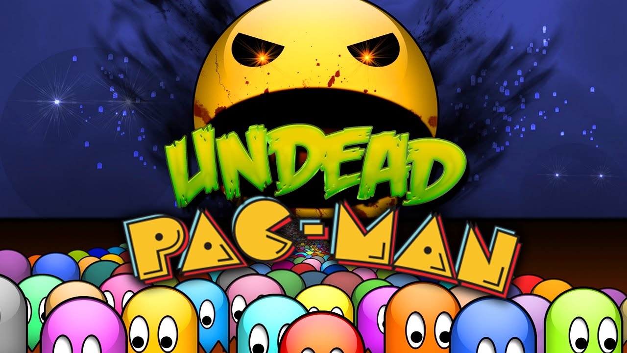 GREATEST UNDEAD PACMAN (ZOMBIES) ★ Call of Duty Zombies Mod - YouTube