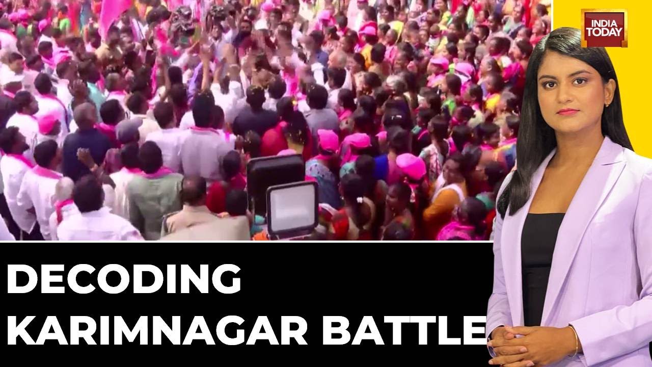 Telangana Elections: Who Will Karimnagar Choose Karimnagar MP Or ...